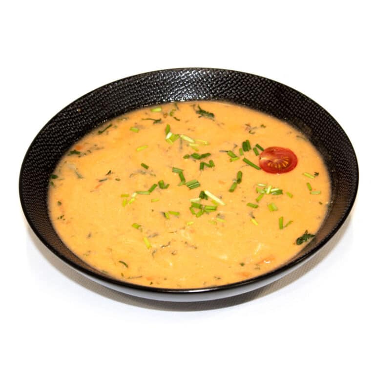 Bouillabaisesoep - Vishandel Diemerplein